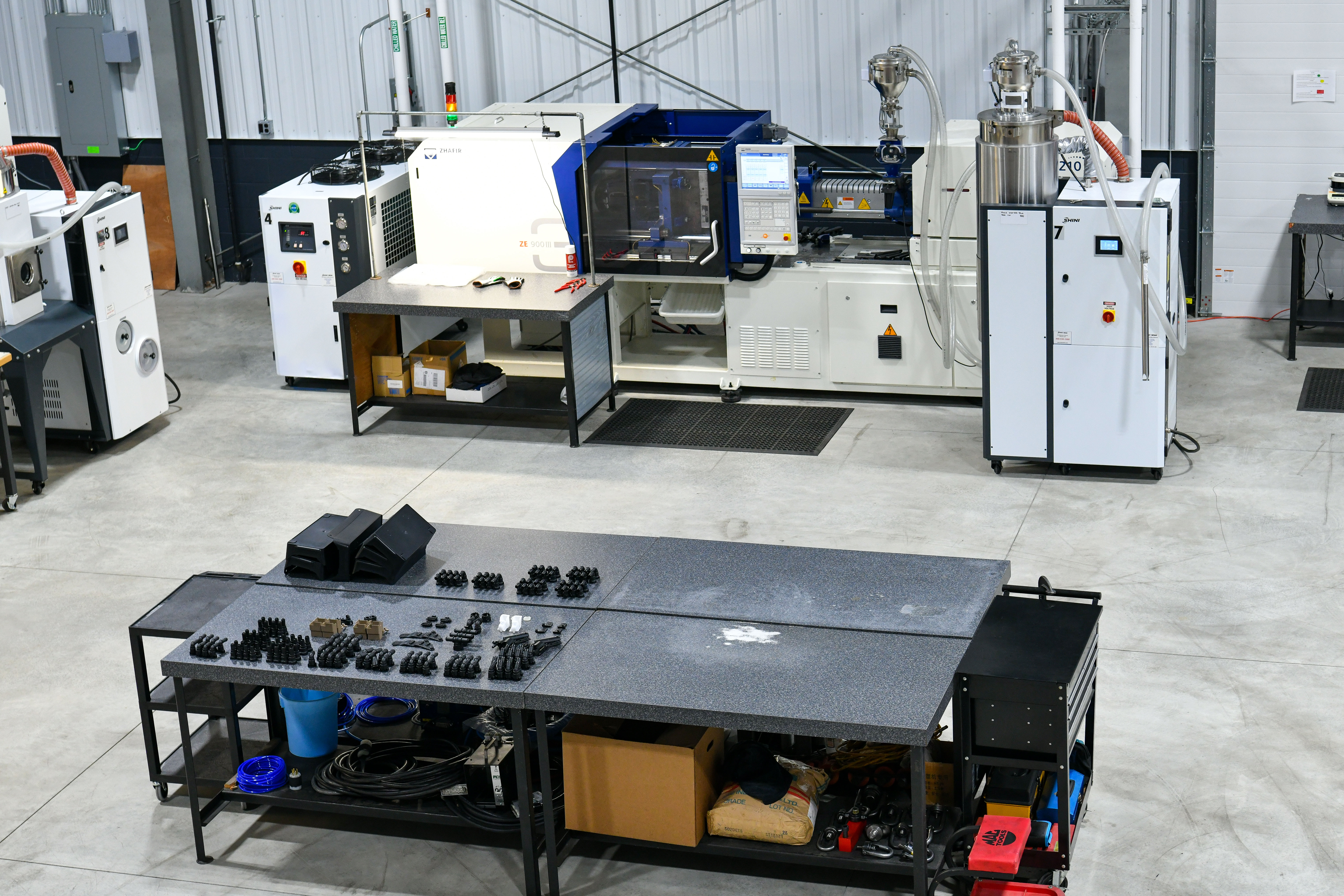 In-House Engineering & Design for Injection Mold Services | MPP Corp.