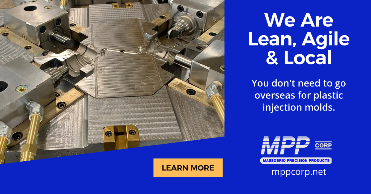 About MPP Custom Mold Making Equipment